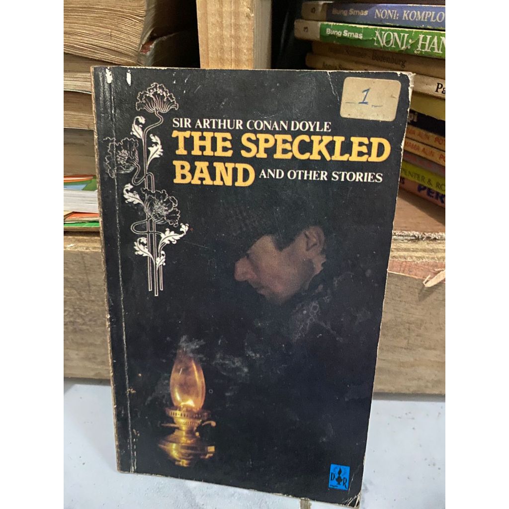 Jual Novel The speckled band - sir arthur conan doyle | Shopee Indonesia