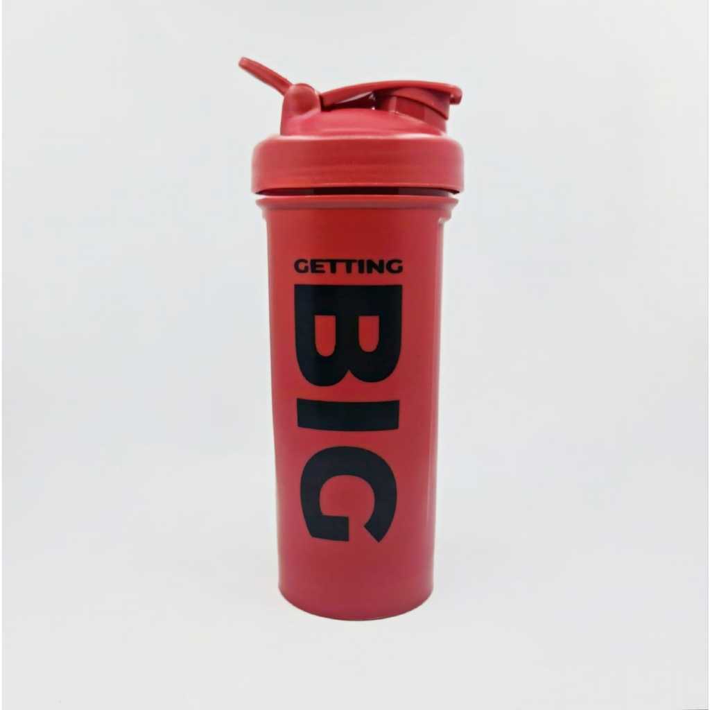 Jual Shaker Getting Big Provus 1000 ml Premium Whey Gold Protein 1 L ...