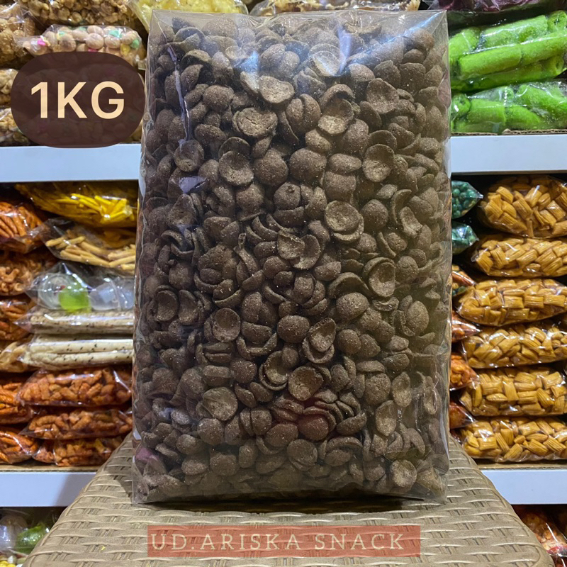 Jual COCO CRUNCH CIKO COKLAT 1Kg | Shopee Indonesia