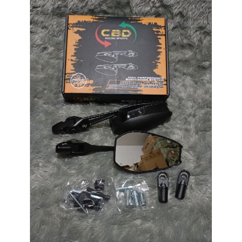 Jual Spion Batman Napoleon Kaca bening Sepasang Cnc Nmax Aerox PCX ADV ...