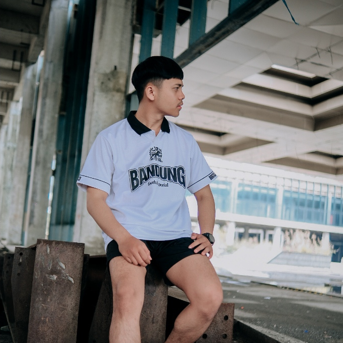 Jual Player 12 Store - Jersey Classic Bandung Football - Kaos Bobotoh ...