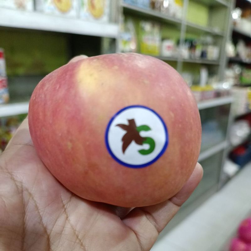 Jual Apel Fuji Rrc 5biji - Toko Buah Darto Jaya | Shopee Indonesia