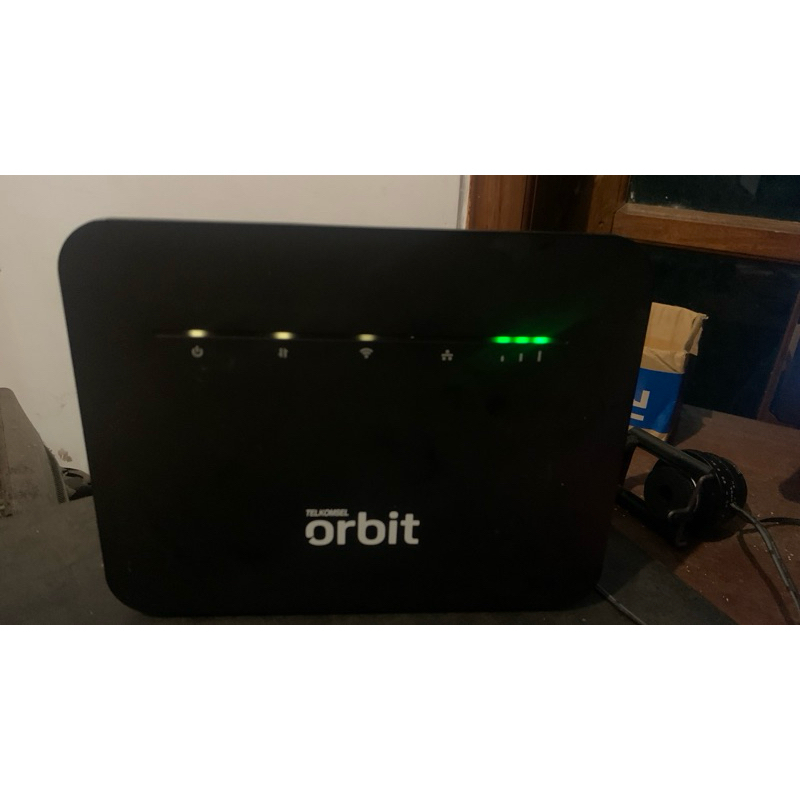 Jual JUAL ORBIT PRO HKM 281 LTE CAT 6 | Shopee Indonesia