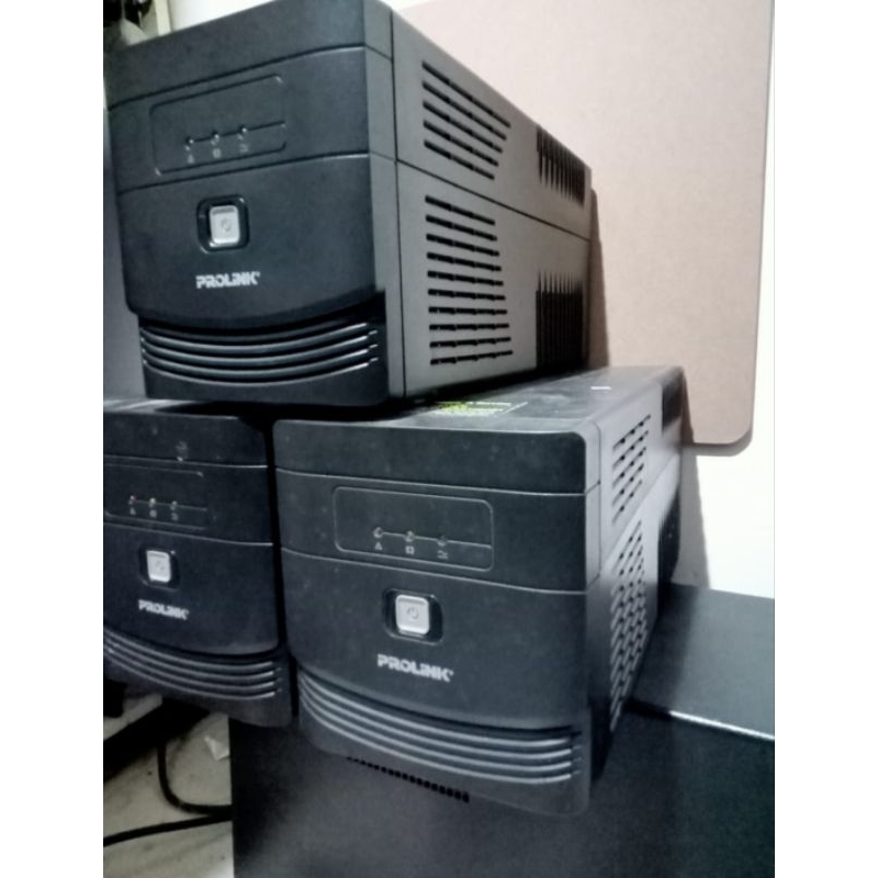 Jual UPS prolink 1200va | Shopee Indonesia