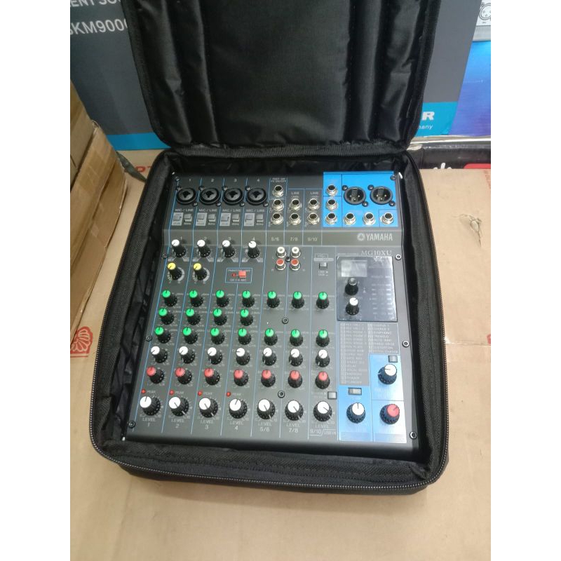 Jual Tas mixer yamaha mg 10xu(tas) | Shopee Indonesia