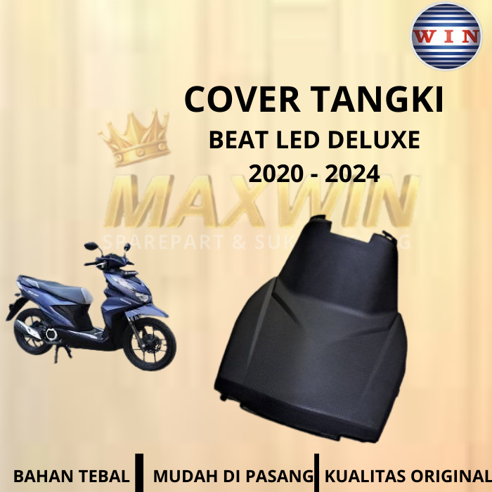 Jual Cover Tangki Honda Beat New Led Deluxe Tahun Motor 2020 - 2024 ...