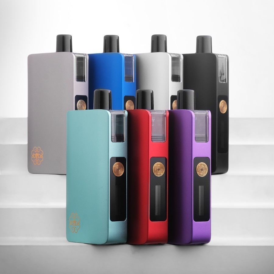 Jual Dotpod Max 60W 2000mAh Pod Kit Authentic Pod Kit by Dotmod | Shopee Indonesia