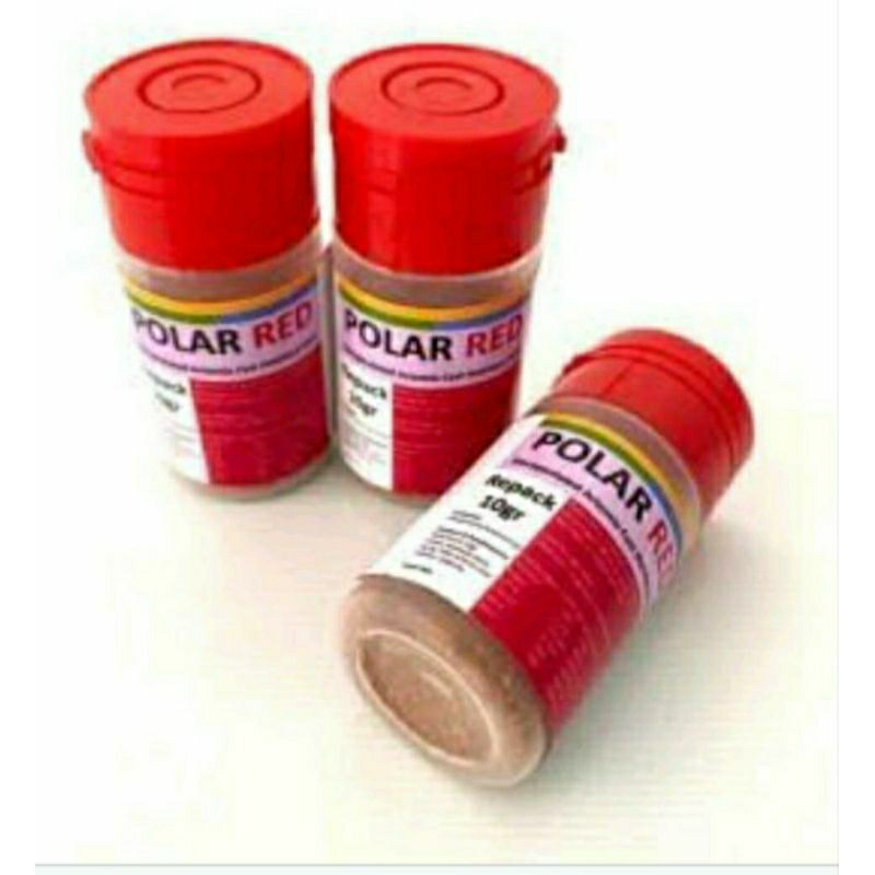 Jual polar red 5 gram | Shopee Indonesia