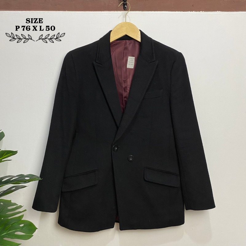 Jual JAS BLAZER STCO (P76 L50) | Shopee Indonesia
