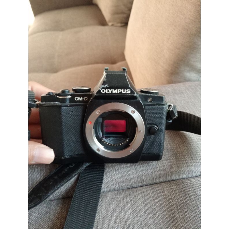 Jual Body Olympus omd em5 | Shopee Indonesia
