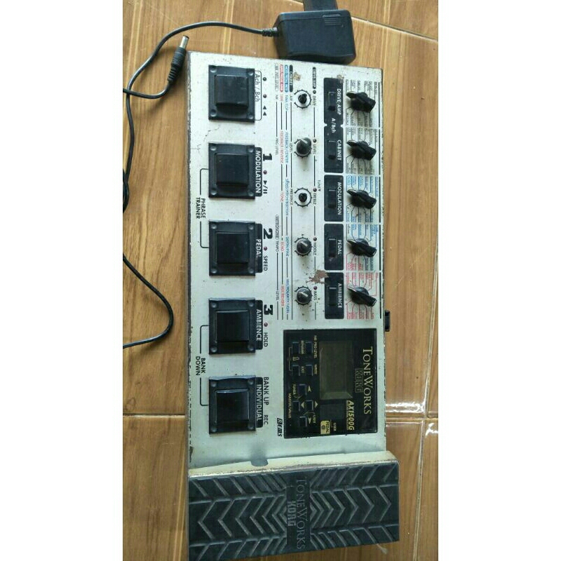 Jual korg ax 1500 g | Shopee Indonesia