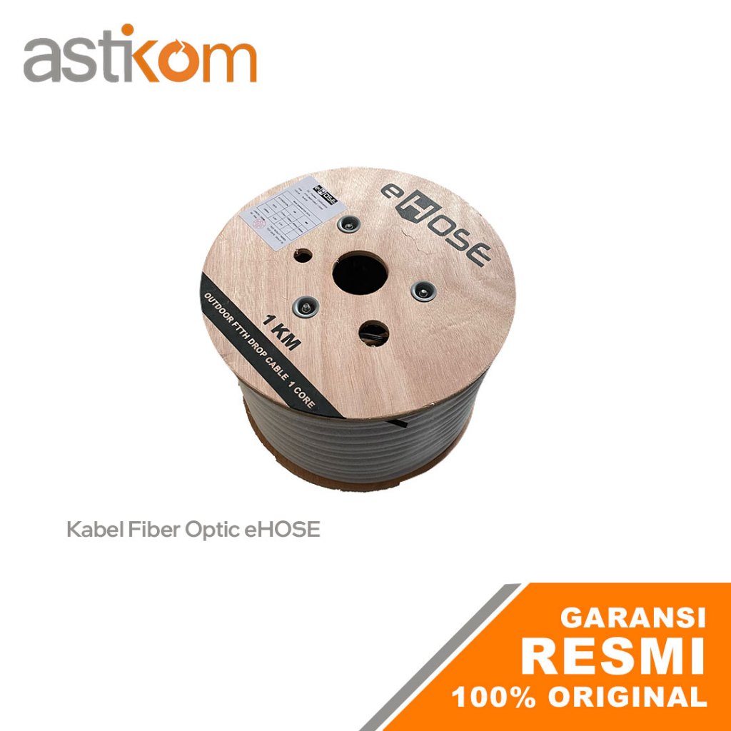 Jual Kabel Fiber Optic eHOSE 1 Core 2 Core 4 Core 3 Seling 1000M ...