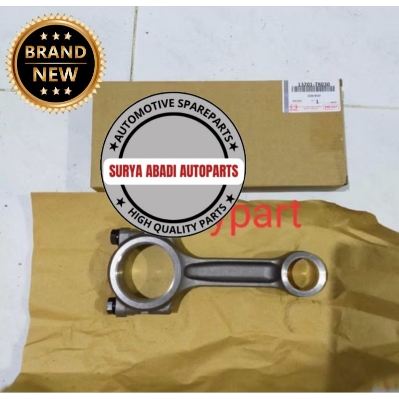 Jual SETANG STANG SEHER PISTON CONCORD DYNASAURUS HT130 DYNA HT 130 GRADE OEM BARU BERGARANSI ...