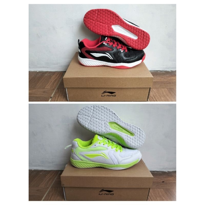 Jual Sepatu badminton original LINING ULTRA lV (4) | Shopee Indonesia