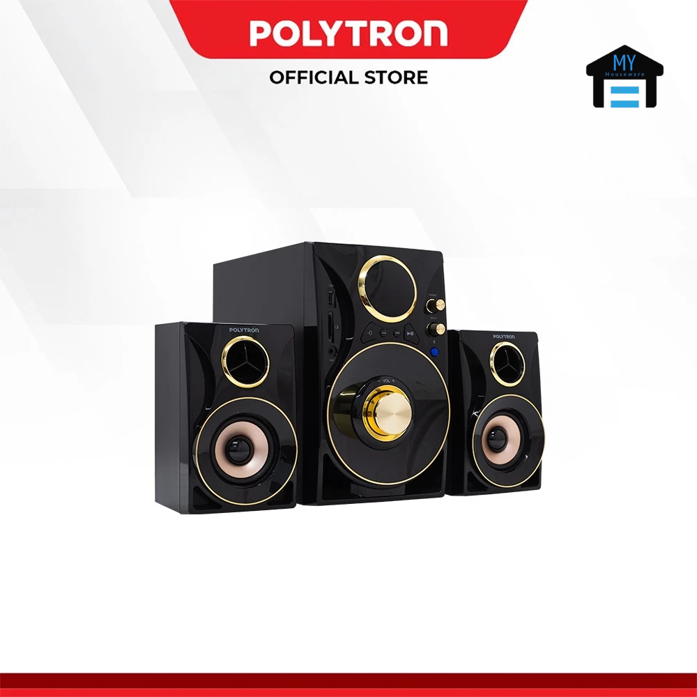 Jual MULTIMEDIA AUDIO POLYTRON (PMA 9310 BG) | Shopee Indonesia