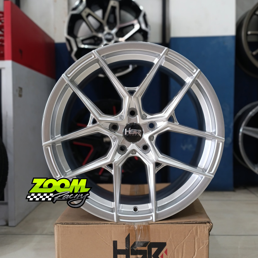 Jual Velg Mobil HSR Wurzbrug 2 Ring 18 Velg Racing Alphard, Xforce, Creta, HRV, CR-V, Terios ...