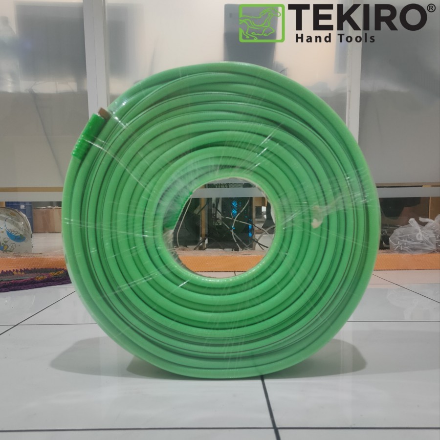 Jual Selang Angin Kompressor 8.5 x 14 mm x 100 m Tekiro Air Hose ...