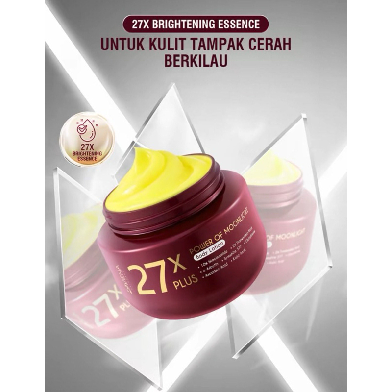 Jual DAVIENA SKINCARE HB DOSTING 27X POWER OF MOONLIGHT DAVIENA ...