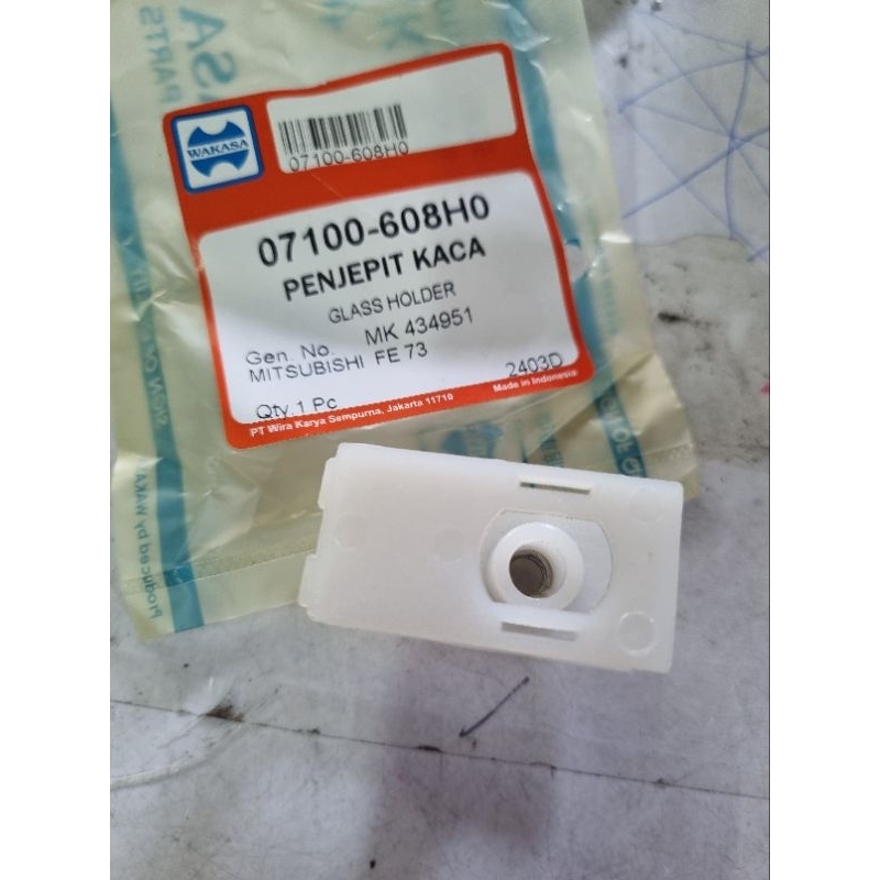 Jual plastik jepit kaca pintu regulator Canter Turbo mitsubishi merek ...