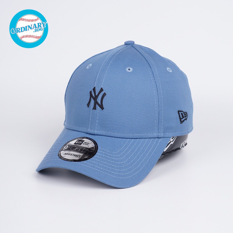 Jual Topi New Era Original New York Yankees Color Era Blue Black ...