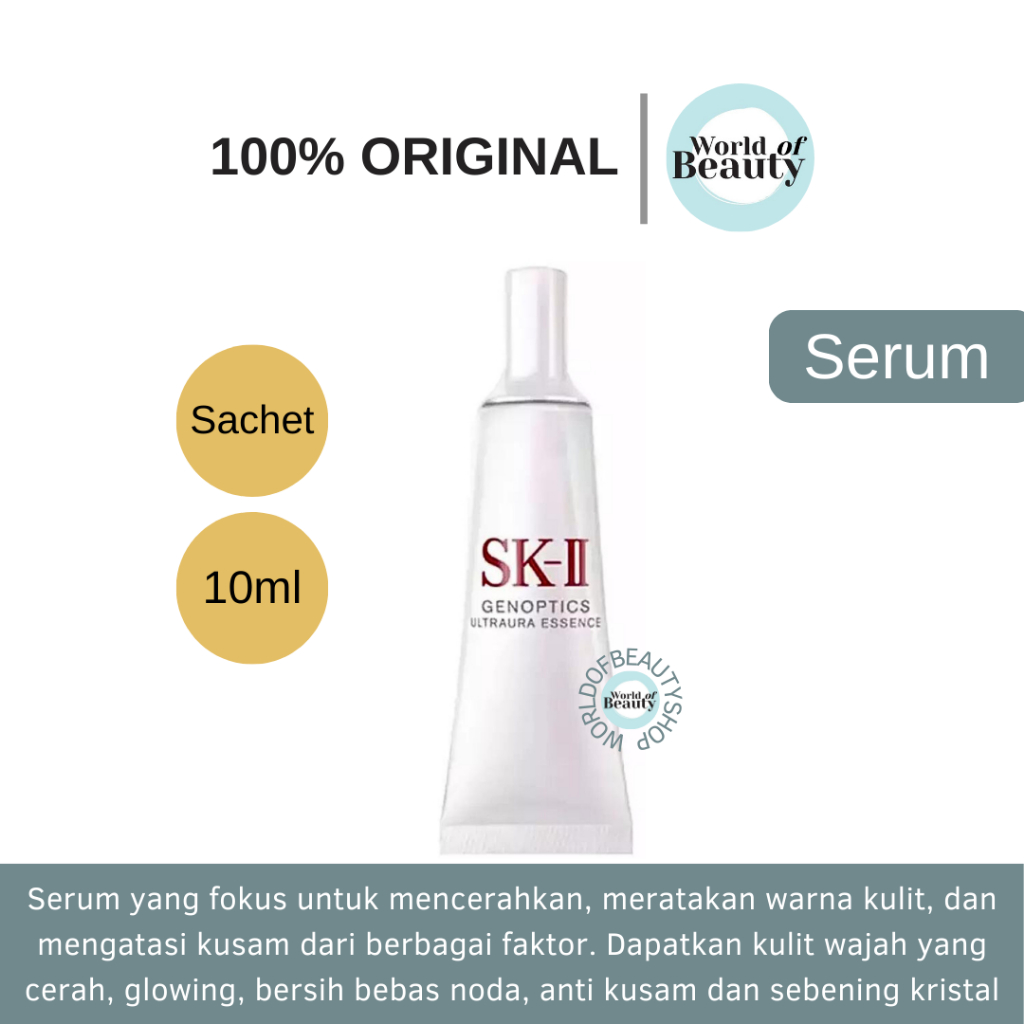 Jual WOBS | ORIGINAL GAE Aura Essence / GUE Ultraura Essence Ultra Aura ...