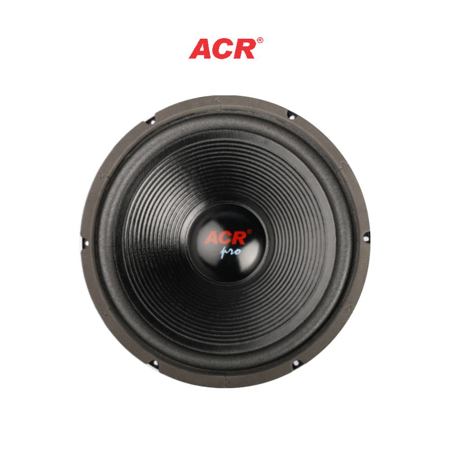 Jual ACR Speaker Woofer 12″ 30H120SRW38B-Mk1 ACR PRO / pcs | Shopee ...