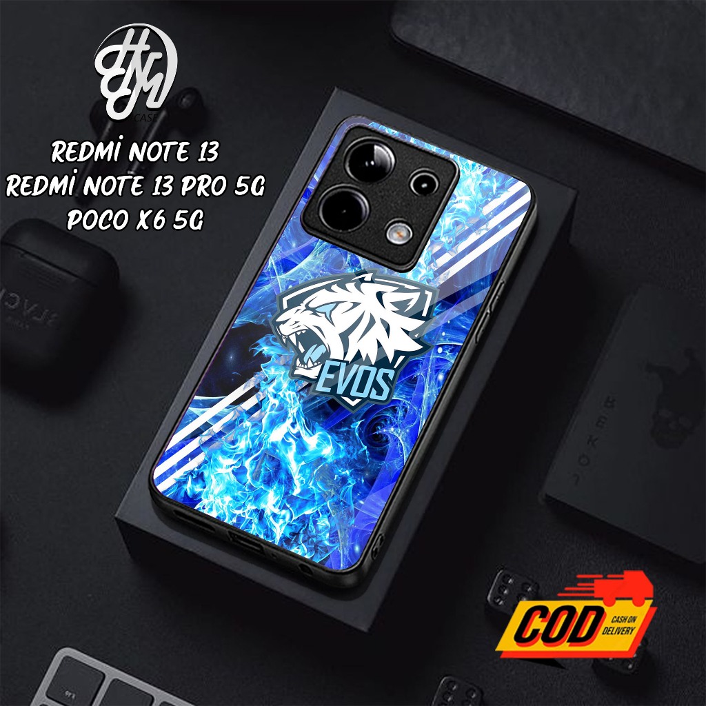 Jual Case REDMI NOTE 13 / NOTE 13 PRO 4G/5G / POCO X6 5G Fashion Case ...