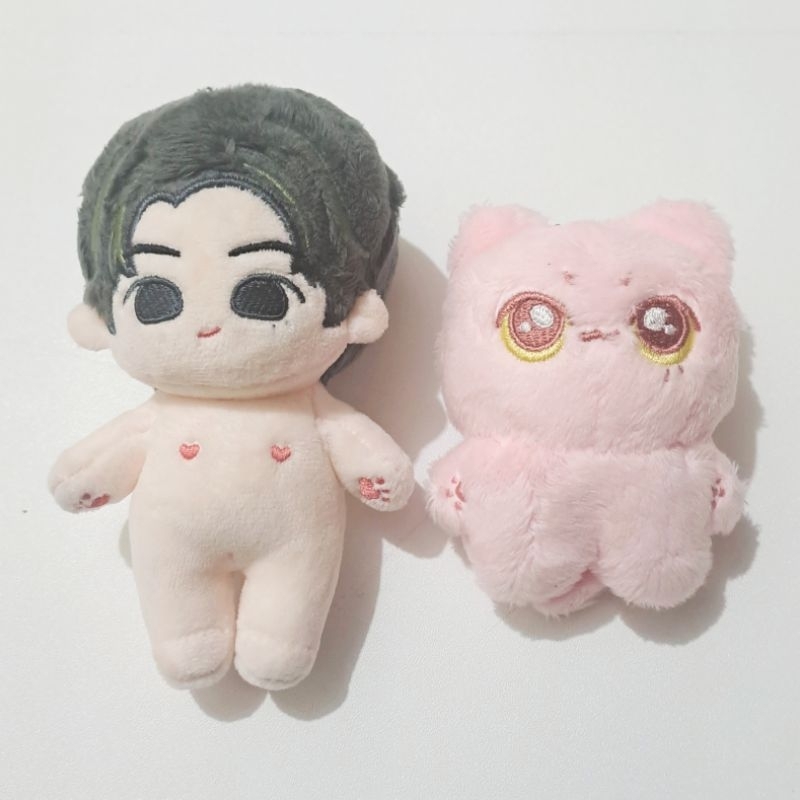 Jual [read Description] Enhypen Jay Fanmade Dolls Boneka Qq Star