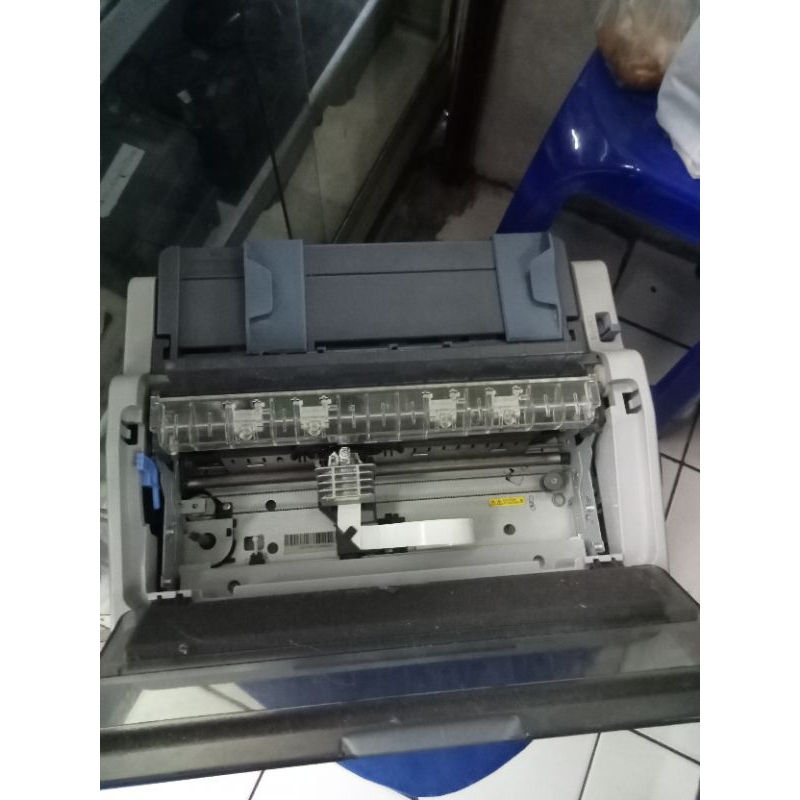Jual EPSON LX310 SECOND BERKUALITAS printer DOT matrik second | Shopee ...