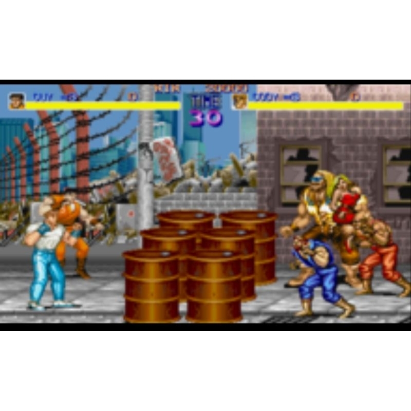 Jual Game PS3 Final Fight - PKG PS3 HEN CFW | Shopee Indonesia