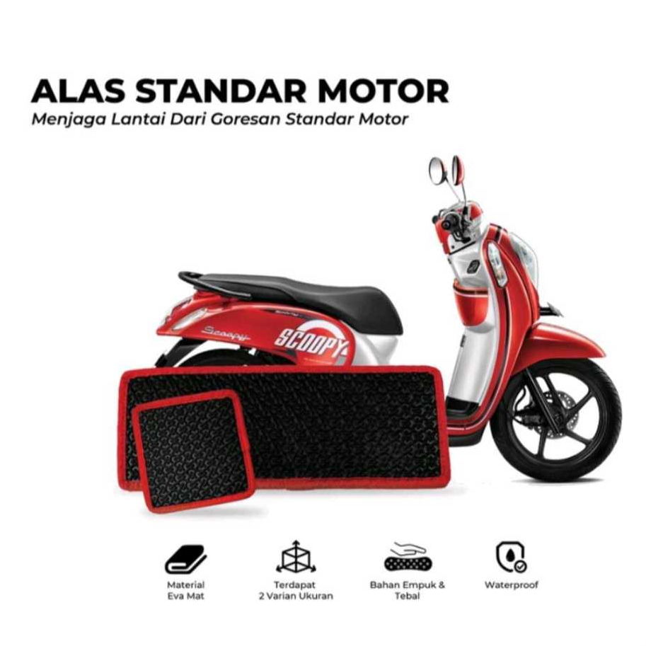 Jual ALAS STANDAR MOTOR - EMIRATE | Shopee Indonesia