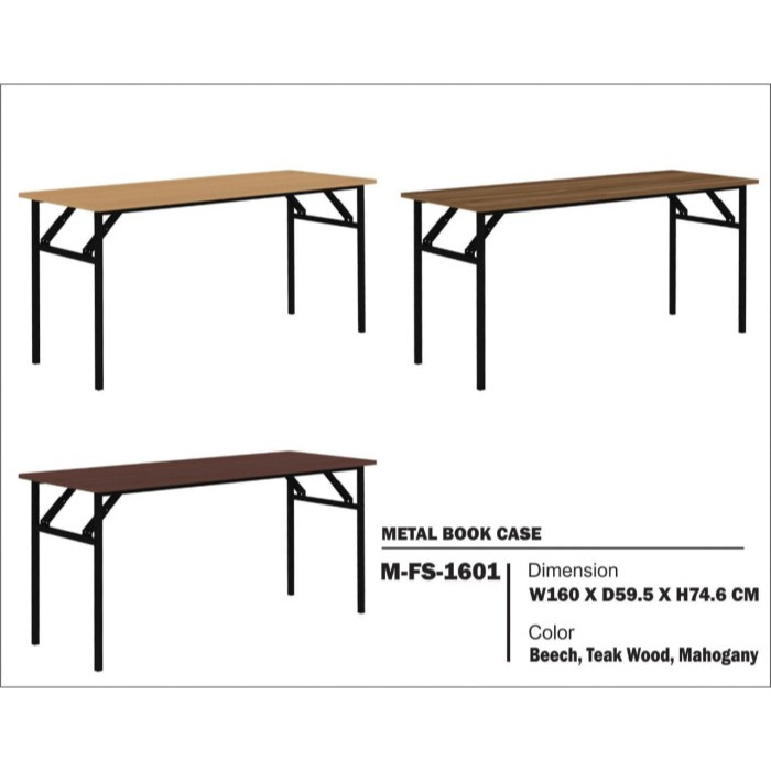 Jual Meja Lipat / Meja Rapat / Meja Serbaguna / Meja Tamu / Meja Umum ...