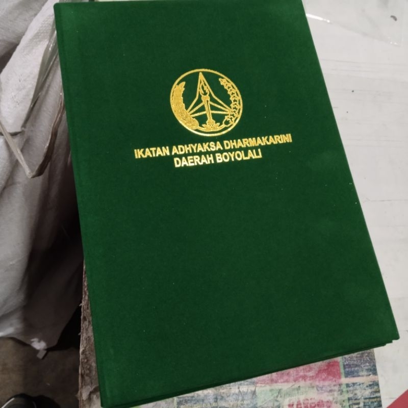 Jual map beludru custom logo | Shopee Indonesia