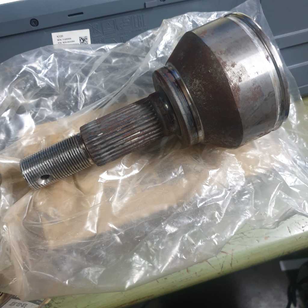 Jual JOINT ASSY OUTER NISSAN EVALIA SERENA C26 39211-JX00A ORIGINAL ...