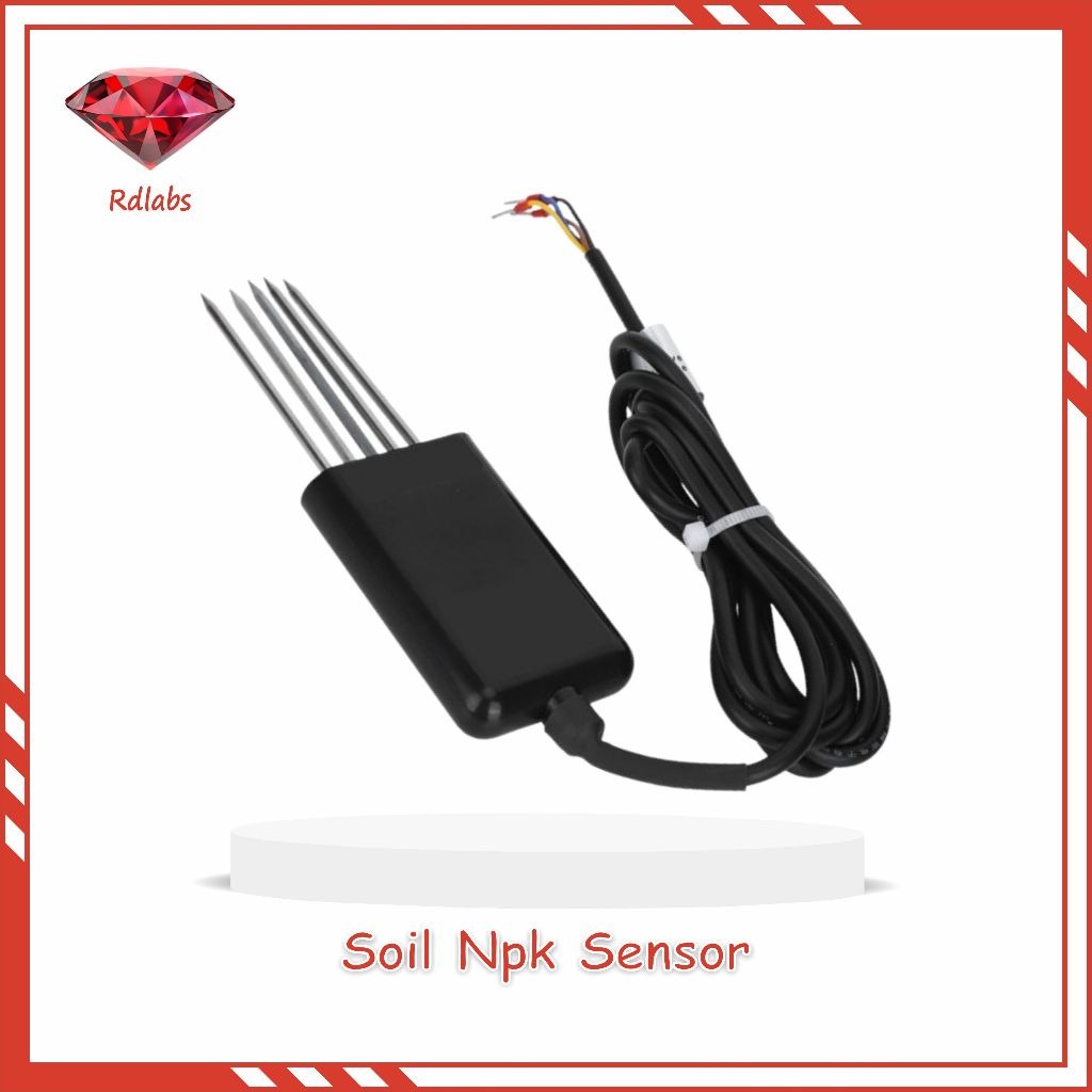 Jual Firstrate FST100-2006E RS485 High Accuracy Agriculture Npk Fertilizer Soil Npk Sensor ...