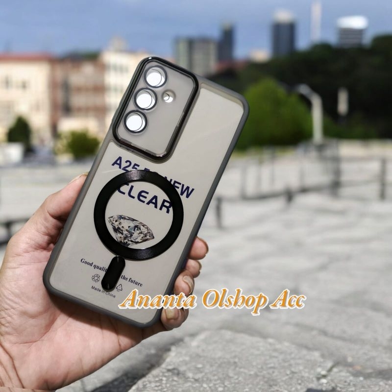 Jual Softcase Magsafe Samsung Galaxy A54 5G SM-546E / A34 5G SM-A346E ...