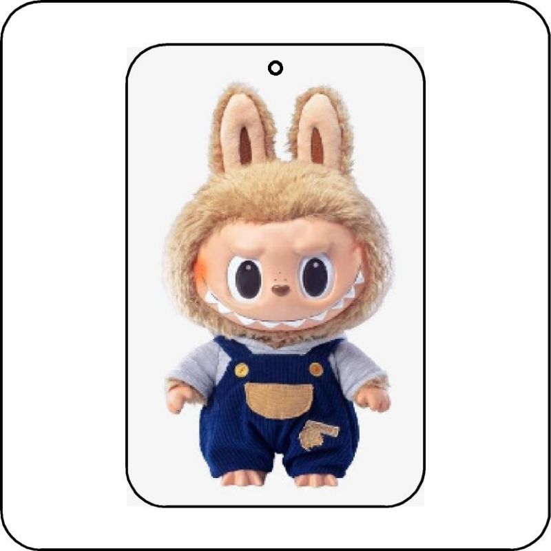 Jual HANG TAG LABUBU B isi 100 pcs | Shopee Indonesia