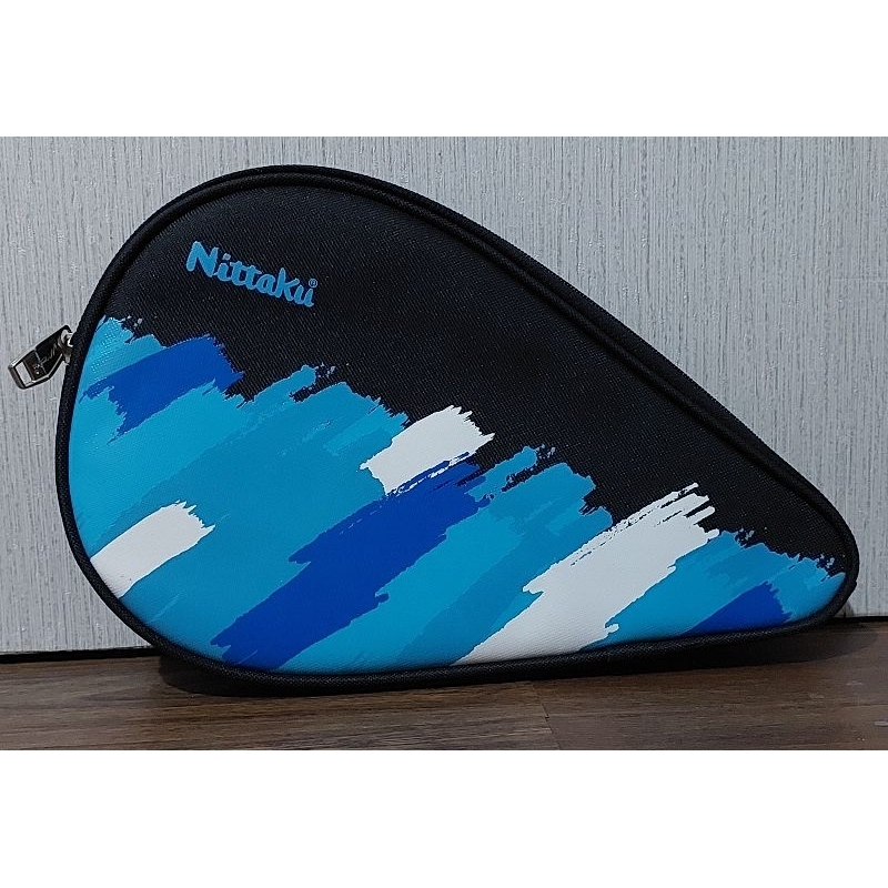Jual Sarung cover tas bet pingpong tenis meja Nittaku (second) | Shopee ...