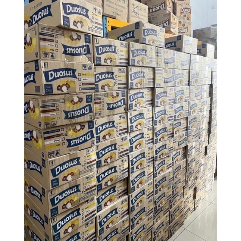 Jual ( 2KG) DUO SOES COKLAT KERING 1 DUS ISI 2KG / SUS COKLAT KERING ...