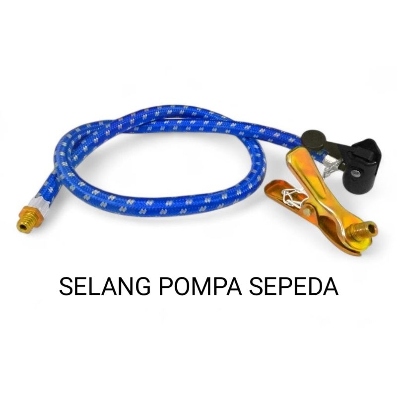 Jual Selang Pompa Ban Sepeda | Shopee Indonesia