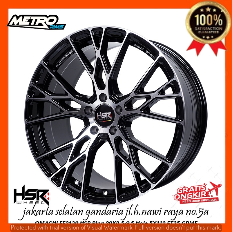 Jual VELG PELEK RACING MODIFIKASI MOBIL MG BYD MERCY INNOVA ZENIX CRV X ...