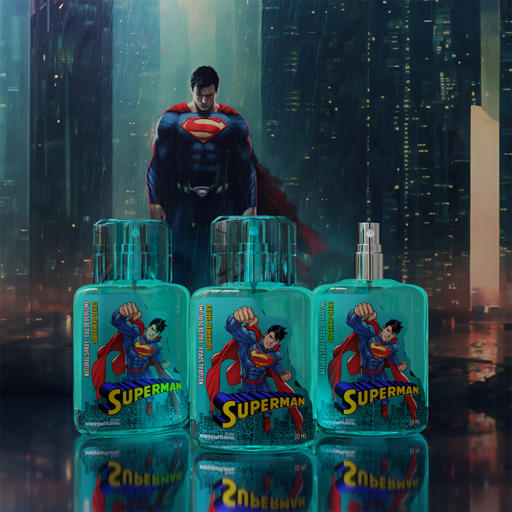 Jual Parfum Anak Superhero Superman Dengan Beragam Aroma Pilihan ...