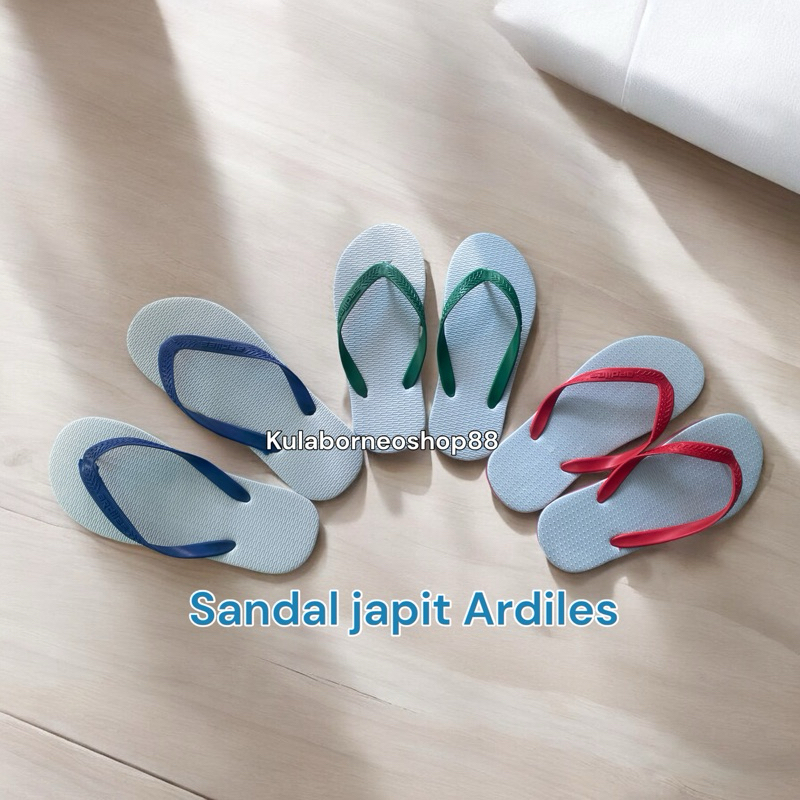 Jual Sandal Japit / Jepit Ardiles | Shopee Indonesia