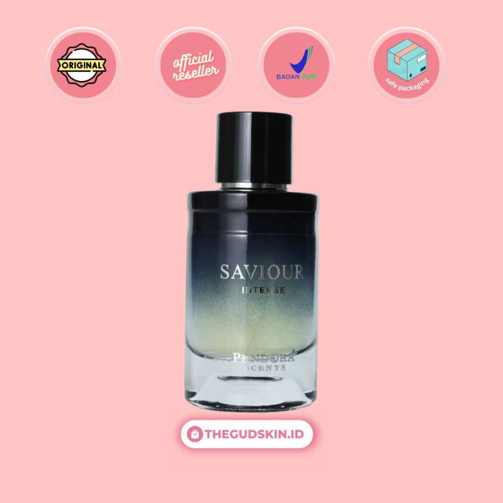 Jual PENDORA SCENTS Saviour Intense 100 ML EDP Pendora Scents | Shopee ...
