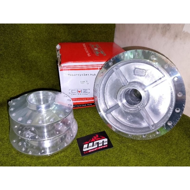 Jual TROMOL satu set buat sepeda CB 150 R old merek CMZ | Shopee Indonesia