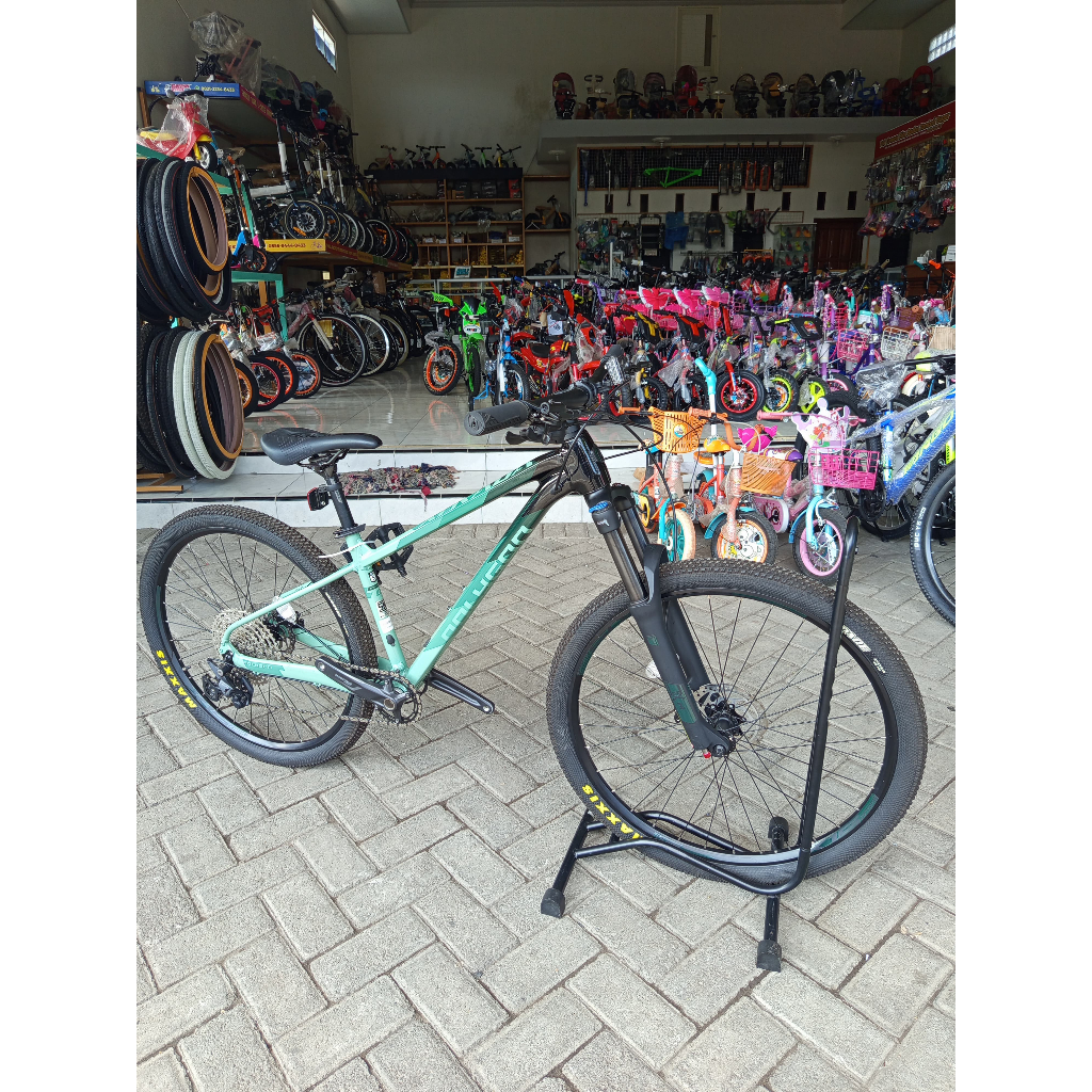 Jual LIKE NEW Sepeda MTB Polygon Xtrada 6 Size S Sepeda Gunung Polygon ...