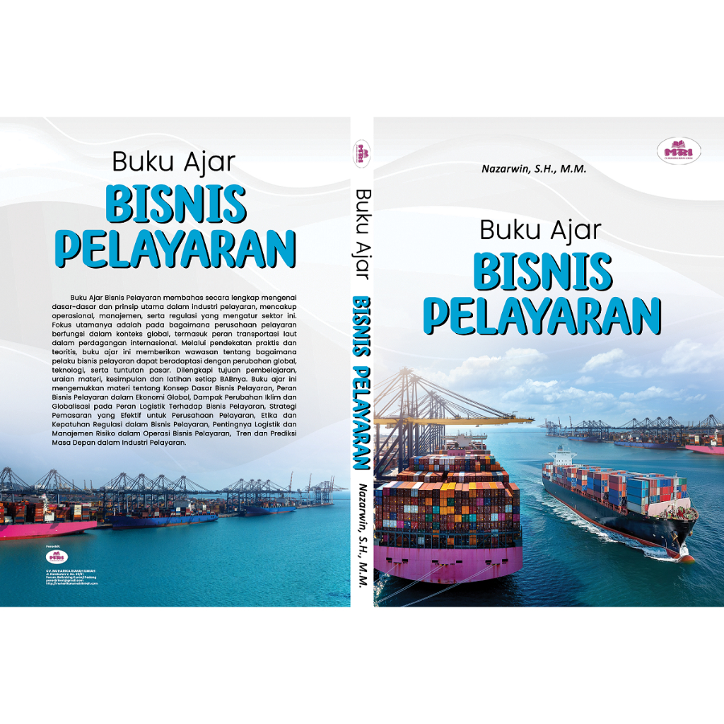 Jual Buku Ajar Bisnis Pelayaran | Shopee Indonesia