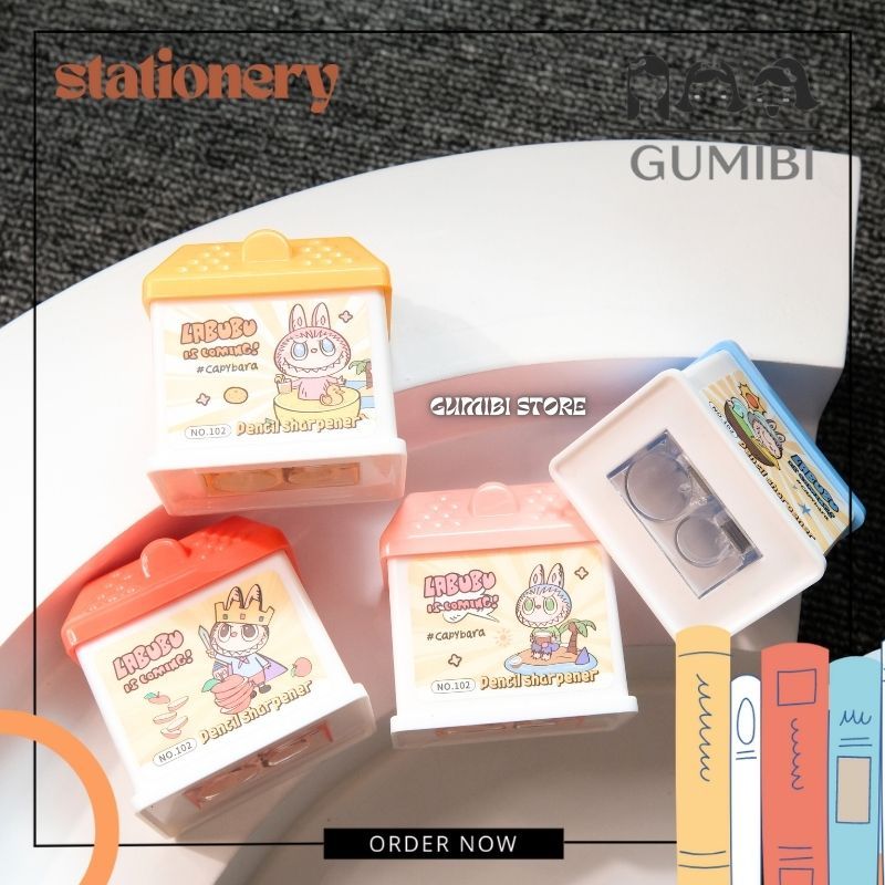 Jual RAUTAN RUMAH LABUBU SERUTAN PENSIL OROTAN BENTUK RUMAH 2 LUBANG ...