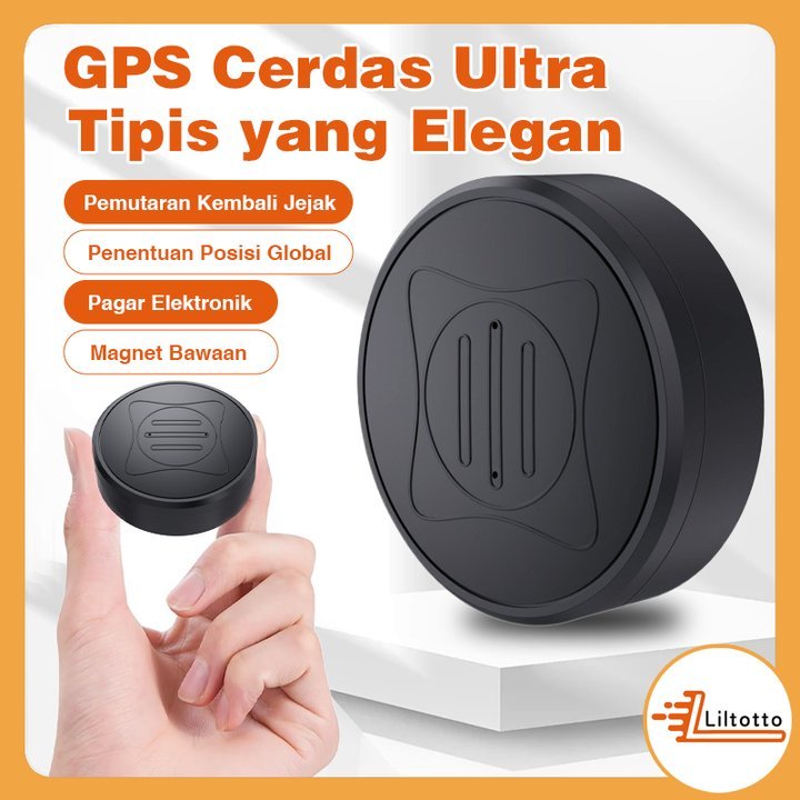 Jual COD 【Produk Baru】 GPS Mobil GPS Motor/GPS Tracker Mobil/Mini GPS ...