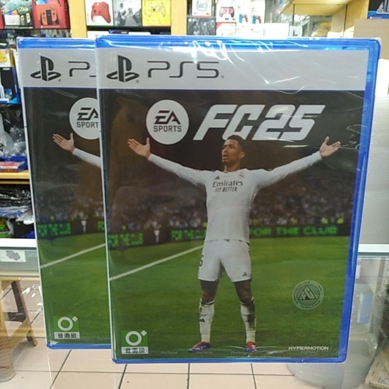 Jual PS5 EA Sports FC 25 FC25 FIFA 25 | Shopee Indonesia